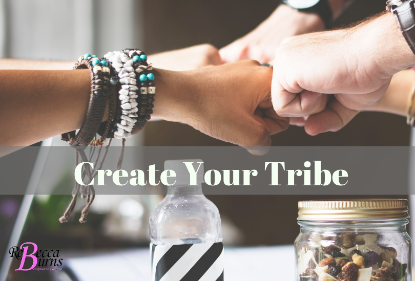 How to Create Your Own Tribe of Role Models on Social Media – ReBecca Burns